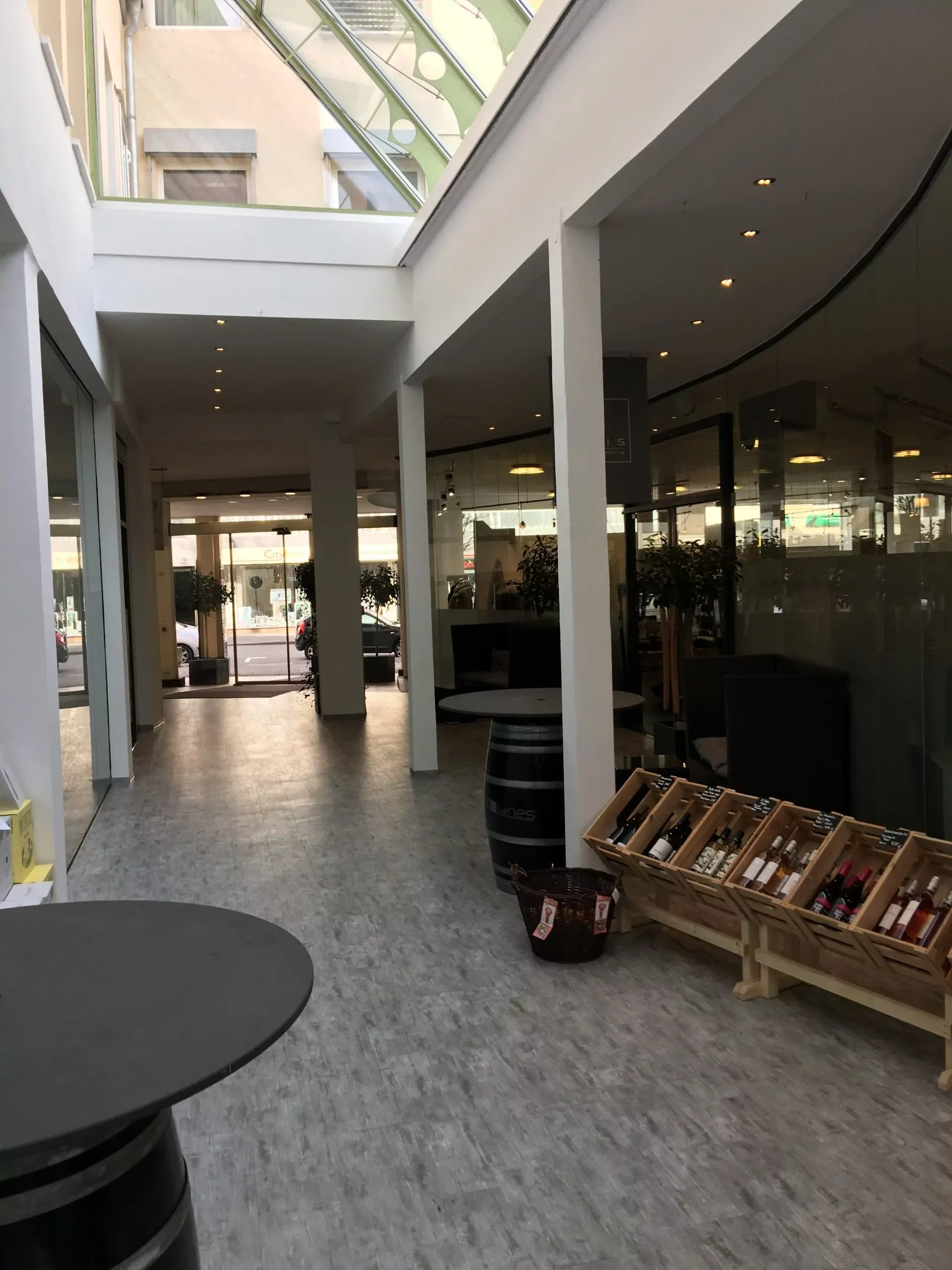 Gewerbe | ALPHA Immobilien